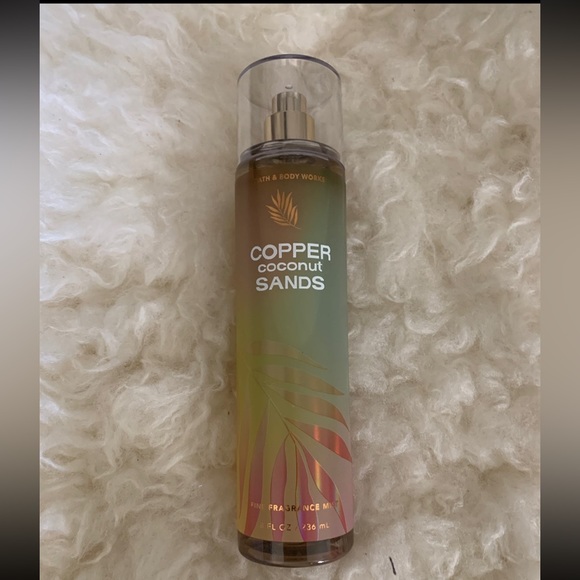 Bath & Body Works | Bath & Body | New Bbw Copper Coconut Sands Mist ...